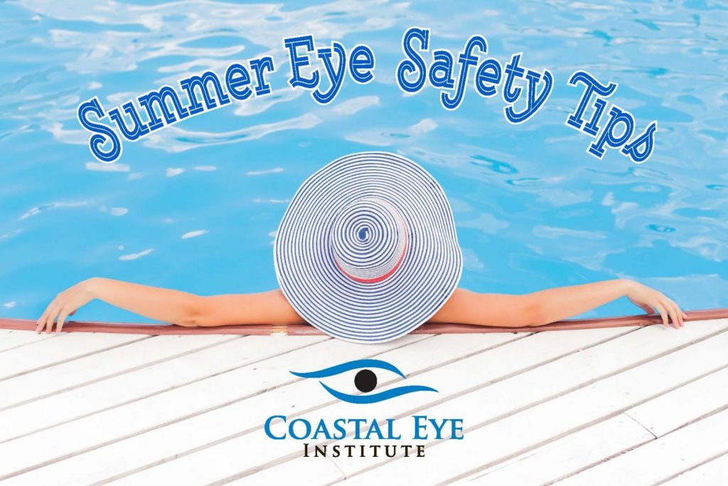 Summer Eye Safety - Coastal Eye